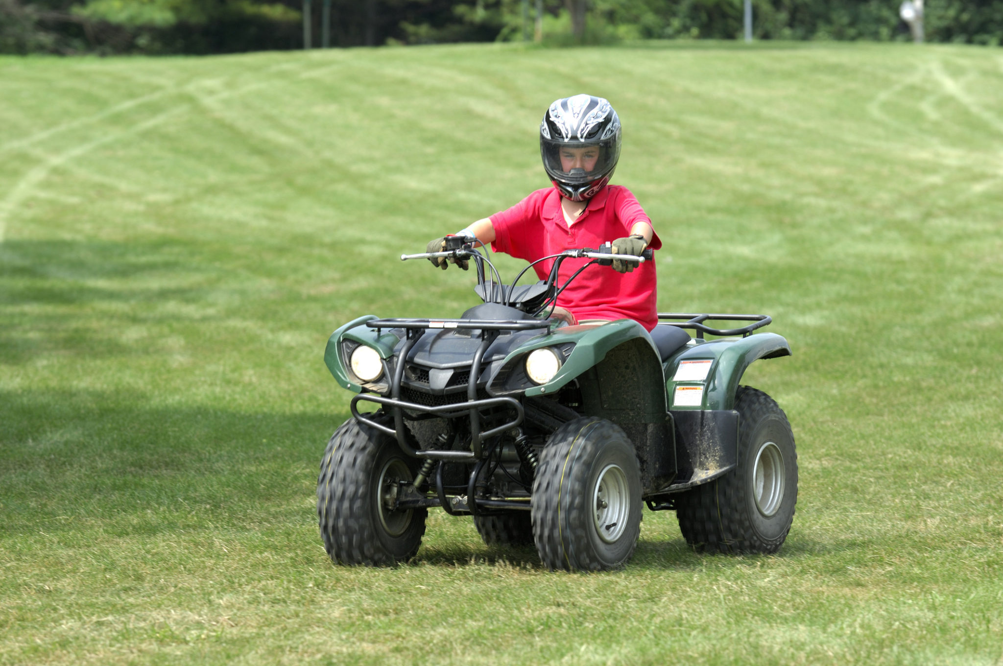 ATV Safety – Prevent Childhood Injuries